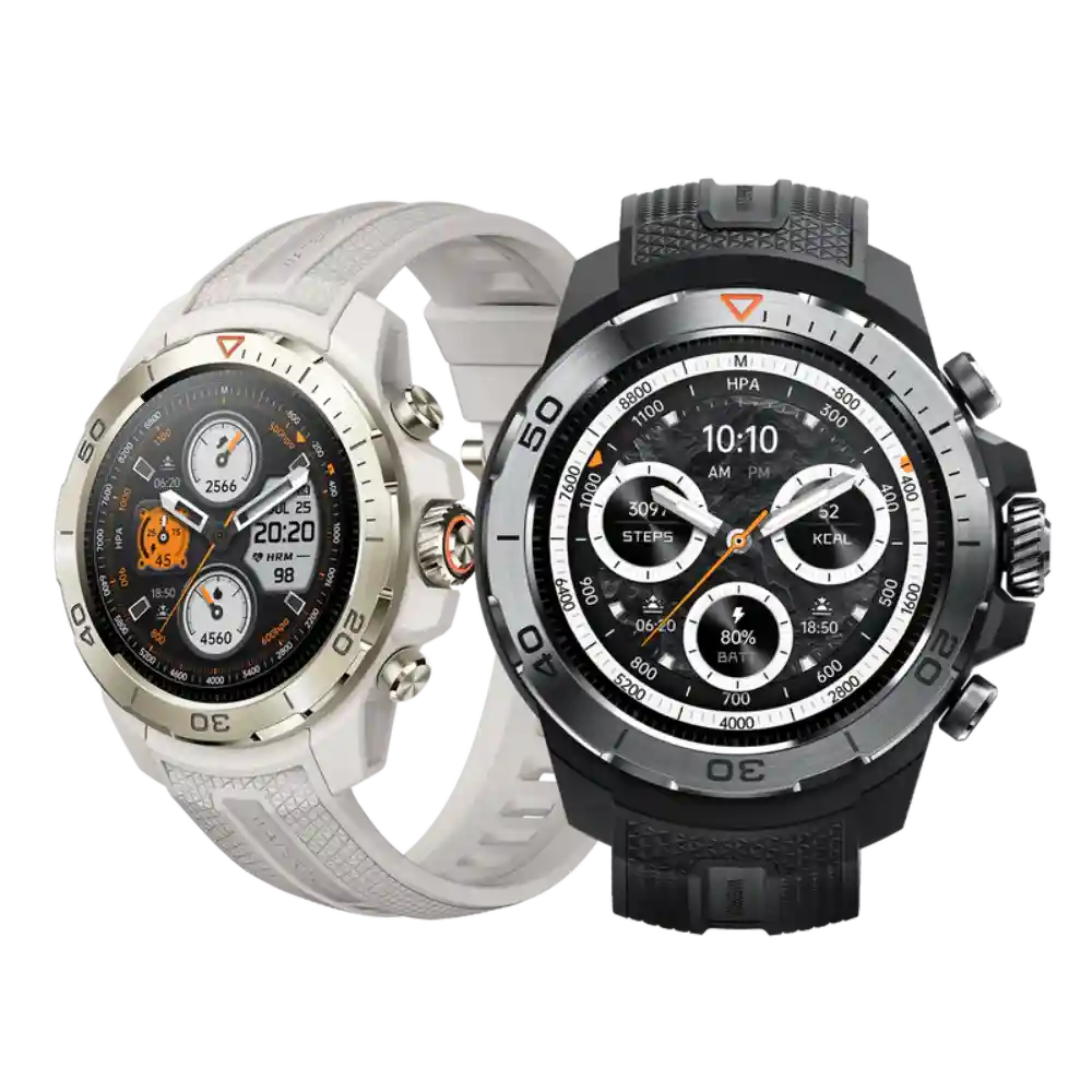 🔥خریدبند و لوازم جانبی ساعت Mibro GS Explorer⌚|کیفیت بالا+ قیمت ویژه!🚀